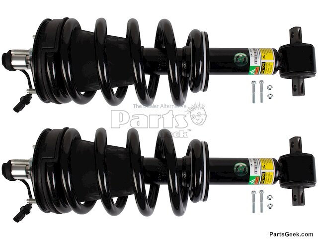 16 2016 Cadillac Escalade Strut Assembly - Suspension - API, Arnott ...
