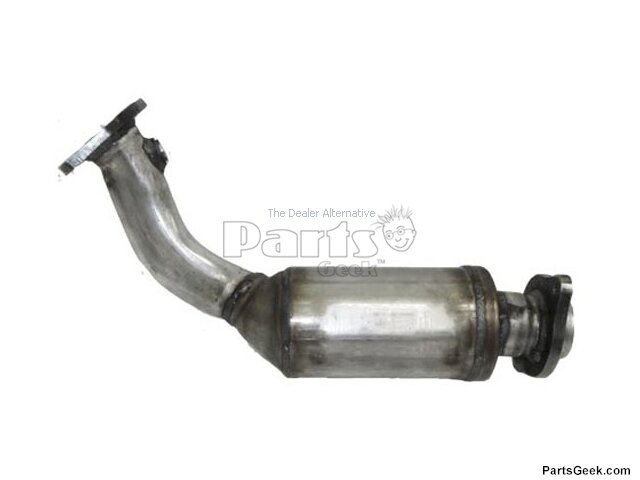 Cadillac CTS Catalytic Converter - Exhaust Converters - Eastern ...