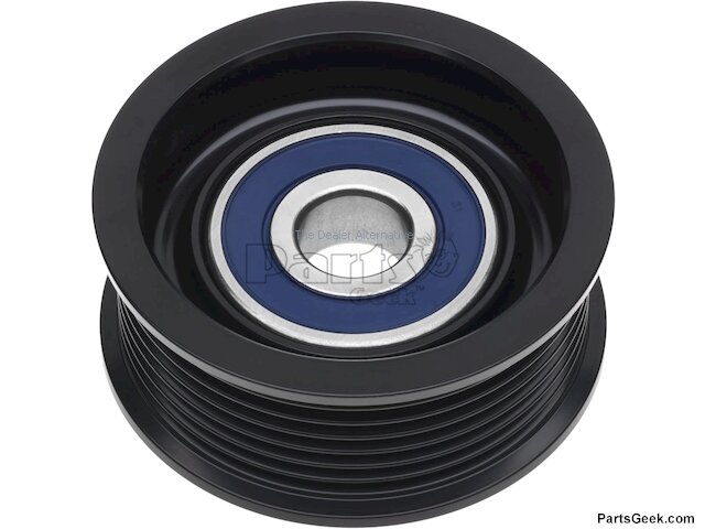 Honda CRV Accessory Belt Idler Pulley - Idler Pulley - Gates Dayco ...