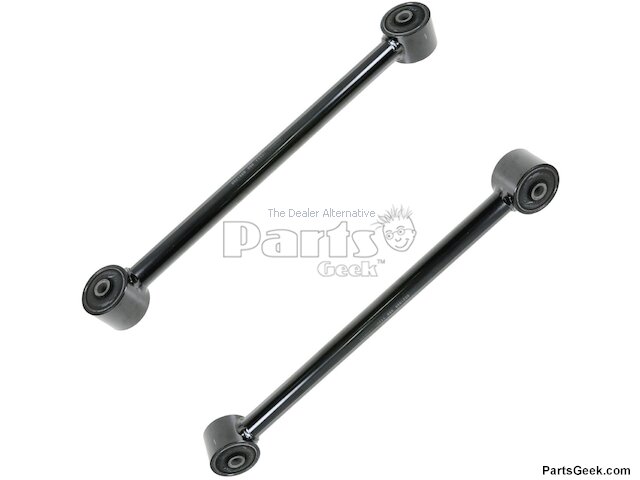 04 2004 Chevrolet Trailblazer Trailing Arm - Suspension - AC Delco, DIY ...