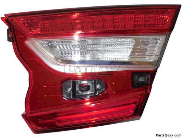 21 2021 Honda Accord Tail Light Assembly - Body Electrical - Action ...