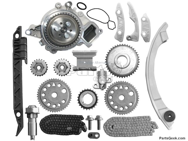 Chevrolet Cavalier Timing Chain - Timing Chains - Replacement Cloyes ...