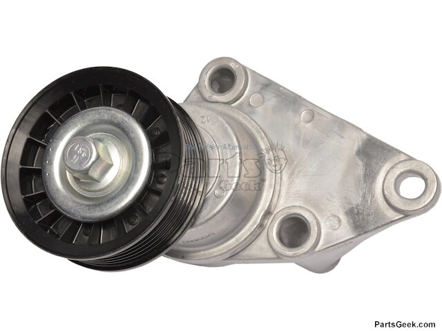 07 2007 Isuzu NPR HD Accessory Belt Tensioner - Cooling System - AC ...