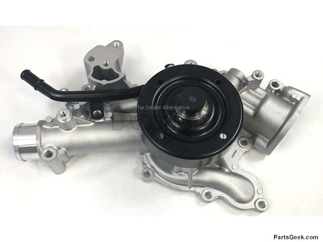 07 2007 Dodge Ram 1500 Water Pump - Cooling System - A1 Cardone, AC ...