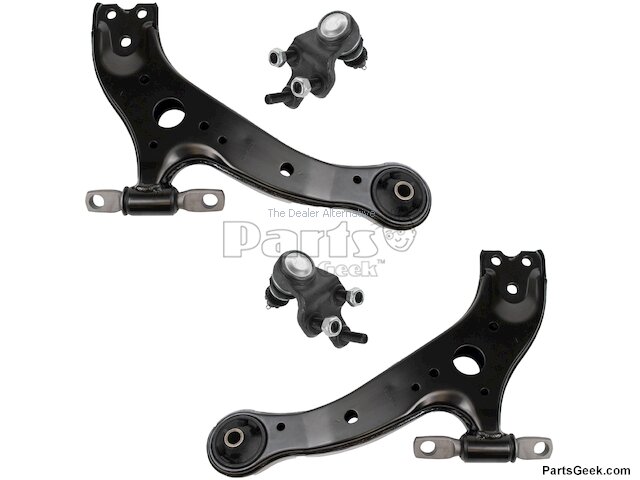 04 2004 Lexus RX330 Control Arm - Suspension - AC Delco, API ...
