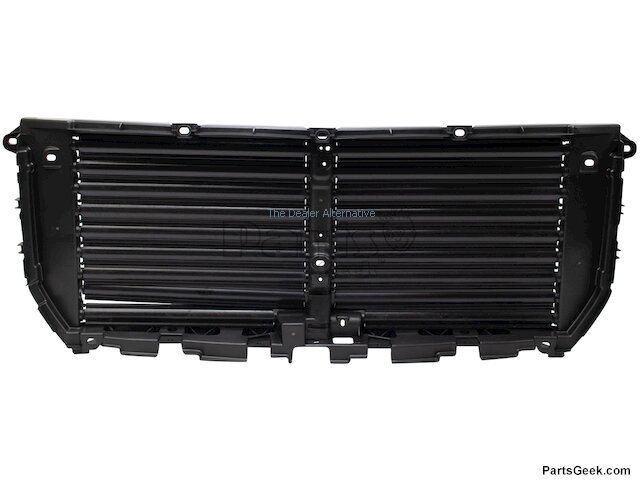 19 2019 Ford F150 Radiator Shutter Assembly - Cooling System - Action ...