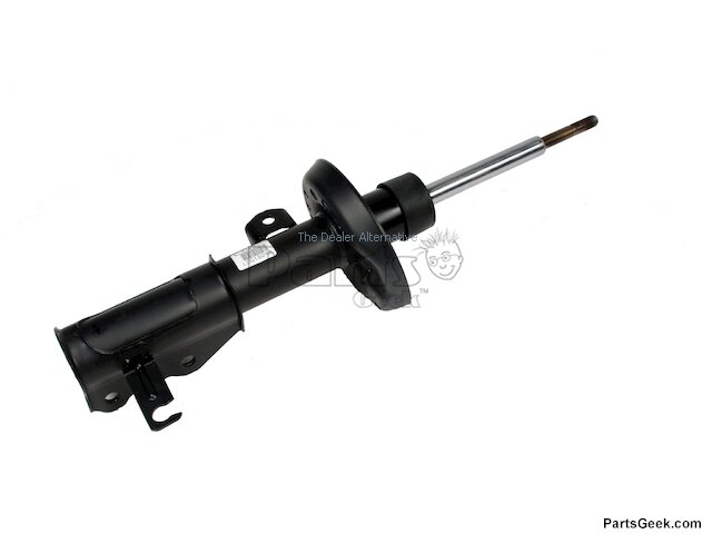 10 2010 Buick LaCrosse Strut Assembly - Suspension - AC Delco, API ...