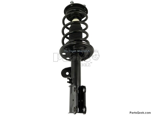13 2013 Lincoln MKT Strut Assembly - Suspension - API, DIY Solutions ...
