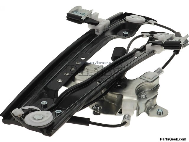 14 2014 Chevrolet Cruze Window Regulator - Body Mechanical & Trim - A1 ...