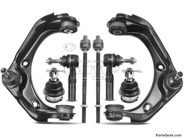 08 2008 Ford Explorer Sport Trac Control Arm - Suspension - AC Delco ...