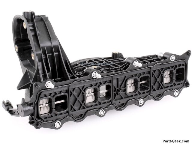 15 2015 Mercedes GLK250 Intake Manifold - Air Intake - Genuine, Vaico ...