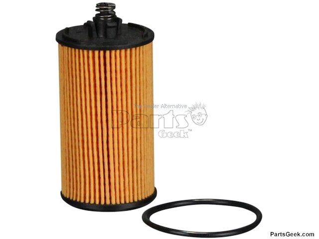 17 2017 Buick Encore Oil Filter - Engine Mechanical - AC Delco, API ...
