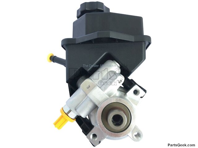 11 2011 Chevrolet Impala Power Steering Pump - Steering - A1 Cardone ...