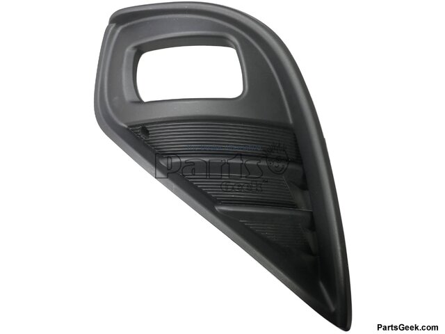 25 2025 Toyota Highlander Bumper Insert - Body Mechanical & Trim - Depo ...