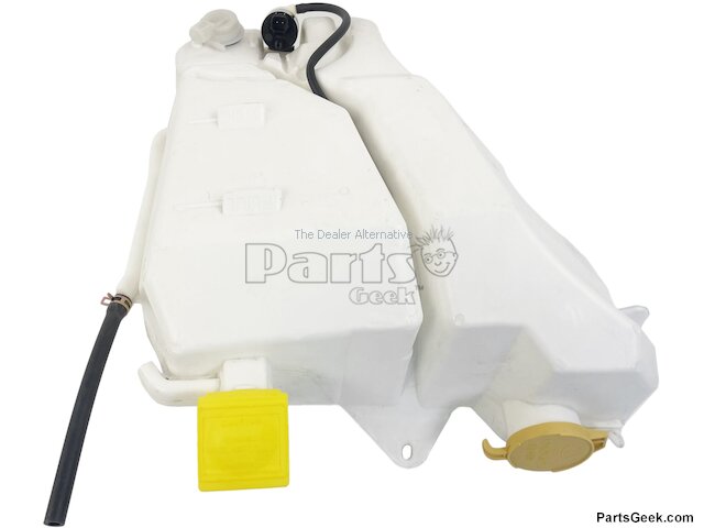 03 2003 Dodge Ram 1500 Expansion Tank - Cooling System - Action Crash ...