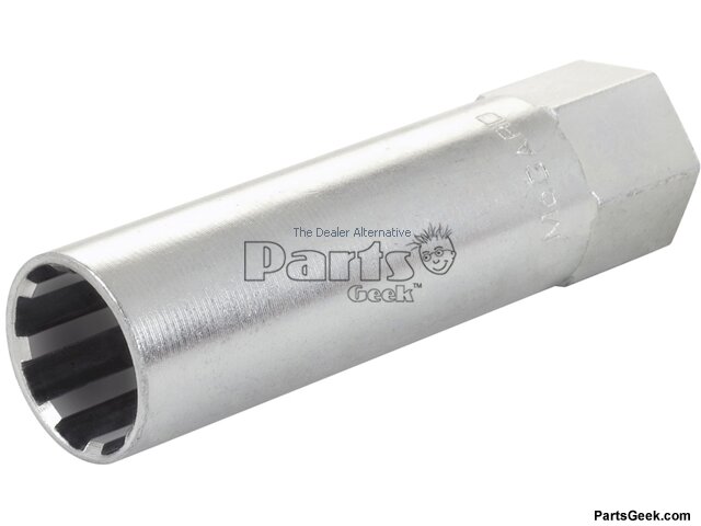 25 2025 GMC Sierra 1500 Lug Nut Installation Tool - Body Mechanical ...