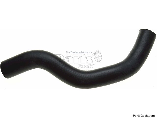 Hyundai Radiator Hose | Sonata Elantra Santa Fe Tucson - 2006 2017 2004 ...