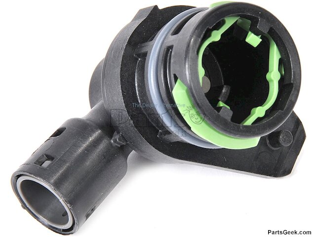 21 2021 GMC Terrain PCV Valve - Air Intake - AC Delco, Standard Motor ...