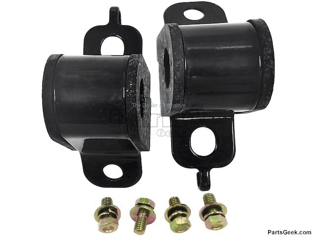 Toyota Camry Sway Bar Bushing - Stabilizer Bar Bushing - Beck Arnley ...