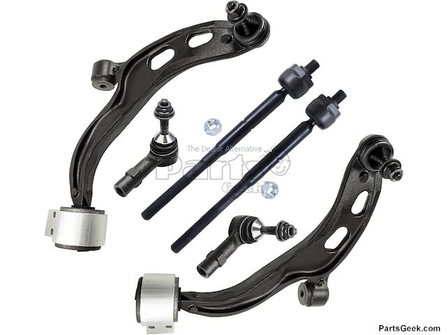 13 2013 Ford Taurus Control Arm - Suspension - API, Autopart Premium ...