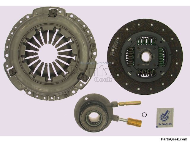 GMC Clutch | C6000 Topkick C7500 Topkick Sonoma C6500 Topkick - 1995 ...