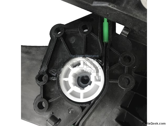 Ford Window Regulator | Expedition F150 Mustang Focus - 2016 2004 2007 2003
