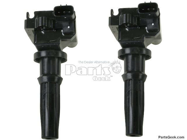 Hyundai Sonata Ignition Coil - Ignition Coils - Replacement TRQ Spectra ...