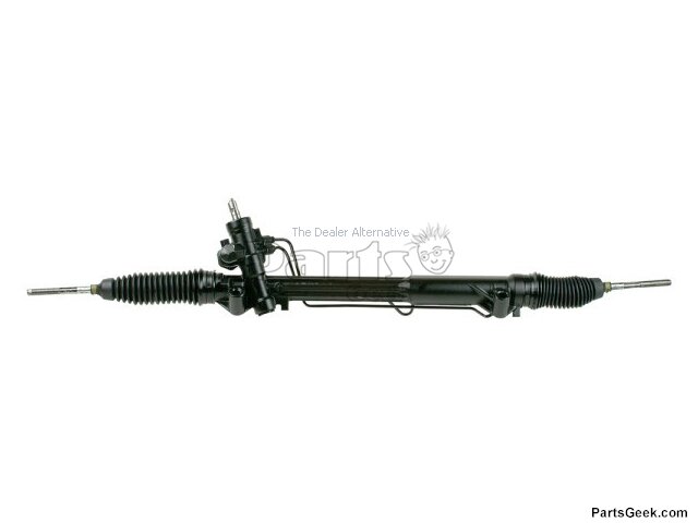 Ford Crown Victoria Steering Rack - Steering Racks - A1 Cardone Accu ...