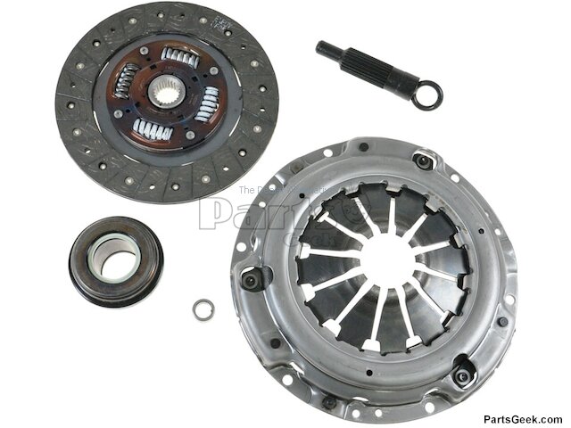 99 1999 Ford Ranger Clutch Kit - Clutch - API, DIY Solutions, Exedy ...
