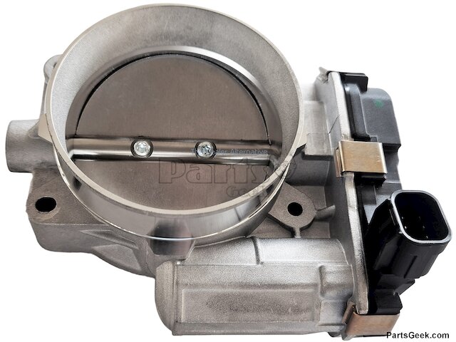 Cadillac DTS Throttle Body - Throttle Bodies - TRQ A1 Cardone AC Delco ...