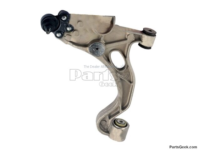 04 2004 Cadillac DeVille Control Arm - Suspension - AC Delco, API ...