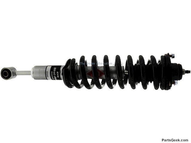 09 2009 Toyota Tacoma Strut Assembly - Suspension - AFE, API, Autopart ...