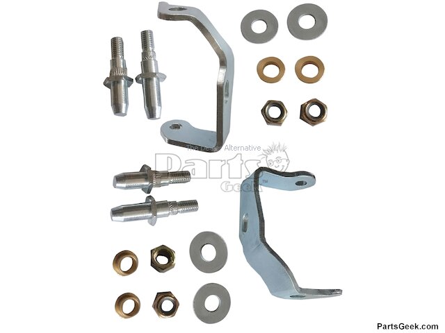 05 2005 Chevrolet Silverado 1500 Door Hinge - Body Mechanical & Trim ...