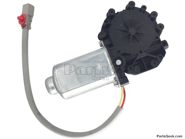Honda Window Motor | Civic Odyssey CRV Civic del Sol - 2000 2004 2001 1993