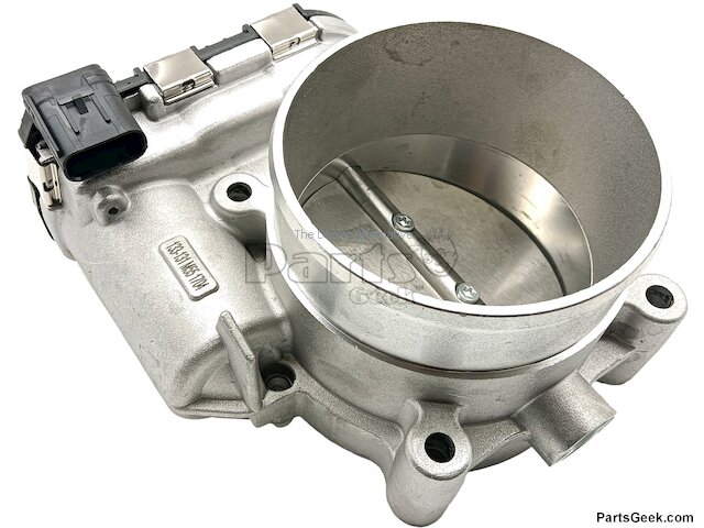 16 2016 Ford F150 Throttle Body - Fuel Injection - A1 Cardone, AFE ...