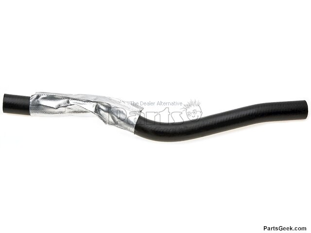 07 2007 Ford F150 Heater Hose - Climate Control - AC Delco, Dayco ...