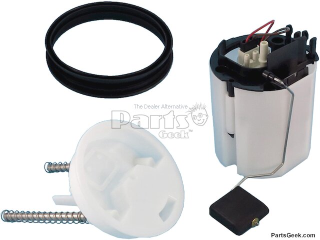 07 2007 Mercedes C230 Fuel Pump - Fuel Delivery - APA/URO Parts, API ...