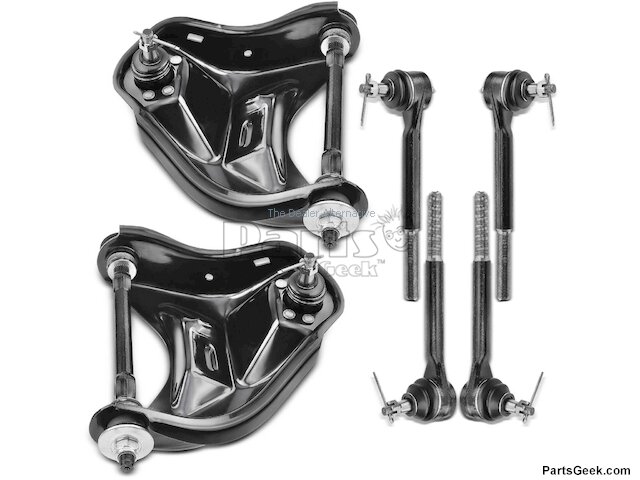 GMC Jimmy Control Arm - Control Arms - Replacement Dorman TRQ Action ...