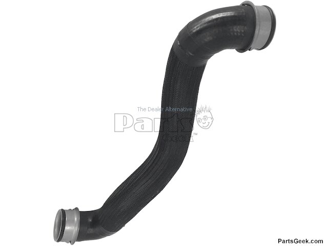 Mercedes CLS63 AMG Radiator Hose - Radiator Upper and Lower Hoses ...