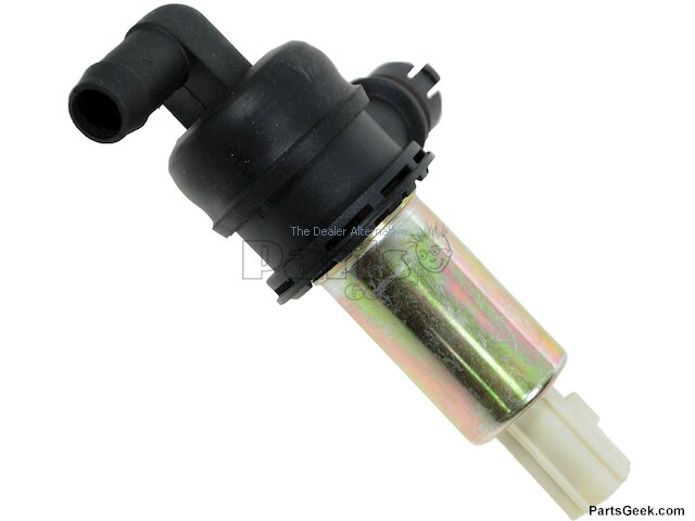 Ford F250 Super Duty Vapor Canister Vent Solenoid - Vapor Canister Vent ...