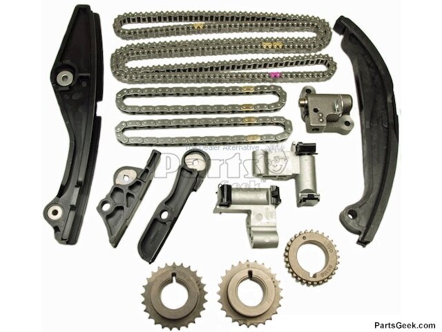 14 2014 Ford Explorer Timing Chain - Engine Mechanical - Autopart ...