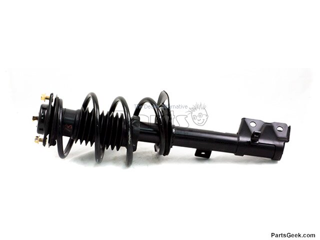 08 2008 Jeep Patriot Strut Assembly - Suspension - API, DIY Solutions ...