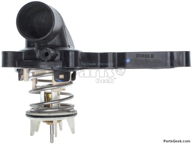 VW Volkswagen Touareg Thermostat - Thermostats - Replacement Genuine ...