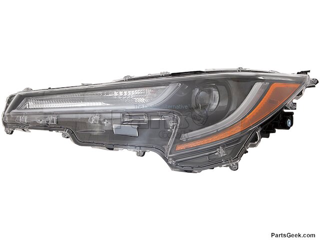 20 2020 Toyota Corolla Headlight Assembly - Body Electrical - Action ...