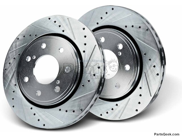 17 2017 Ford F150 Brake Rotor - Brake - AC Delco, API, Advics, Autopart ...