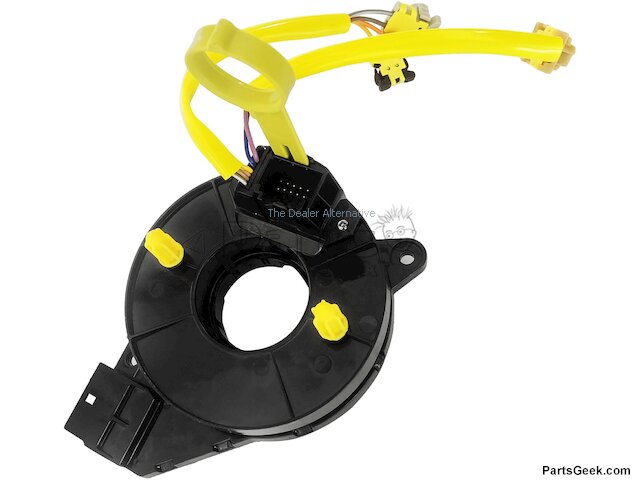 Ford Air Bag Clockspring | F150 F250 Super Duty F350 Super Duty Bronco ...