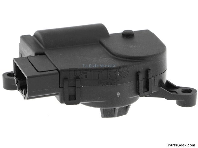 12 2012 Volkswagen Passat Air Flap Actuator - Climate Control - API ...