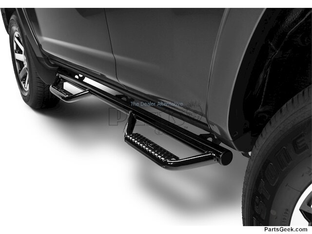 21 2021 Toyota 4Runner Nerf Bars - Body Mechanical & Trim - N Fab ...