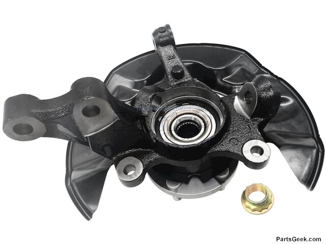 Toyota Corolla Steering Knuckle - Steering Spindle - Replacement Dorman ...
