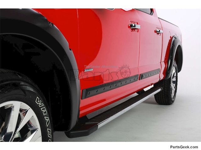 10 2010 Ford F150 Body Moulding Kit - Body Mechanical & Trim - EGR ...